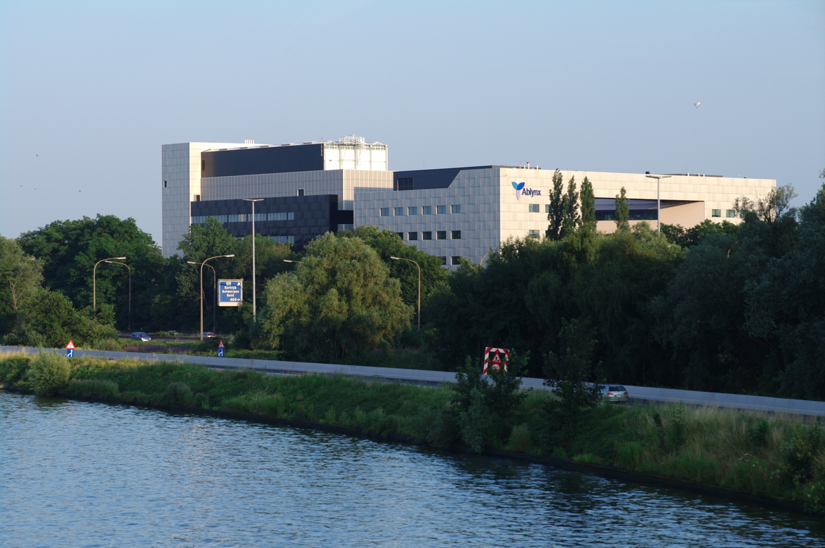 Uitbreiding Bioversneller in technologiepark Zwijnaarde geopend ...